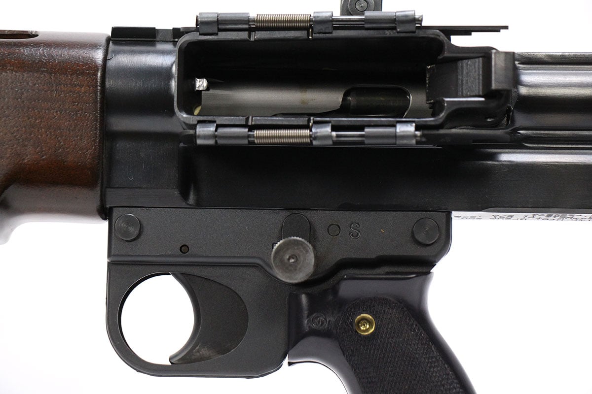 SMG FG42 Type 2 308 Win Rifle - Collectible with Case