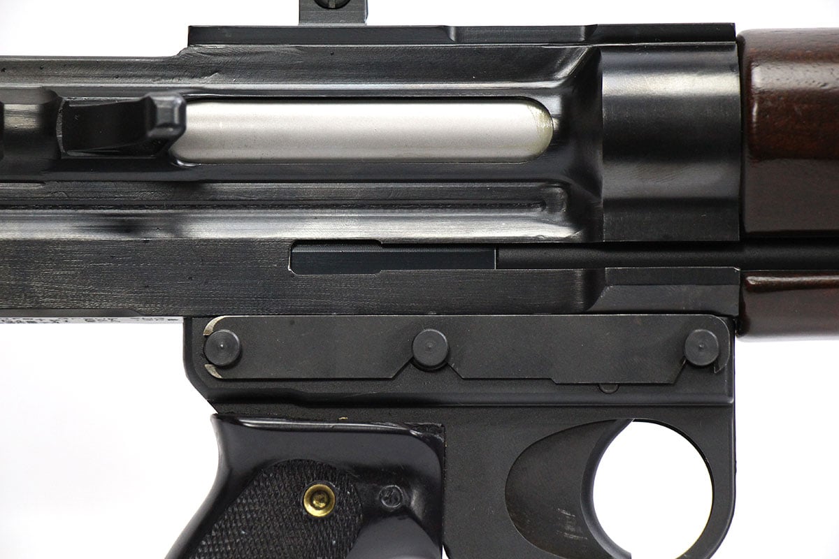 SMG FG42 Type 2 308 Win Rifle - Collectible with Case