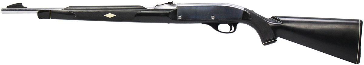 Remington Nylon 66 22LR Rifle - Collectible Apache Black
