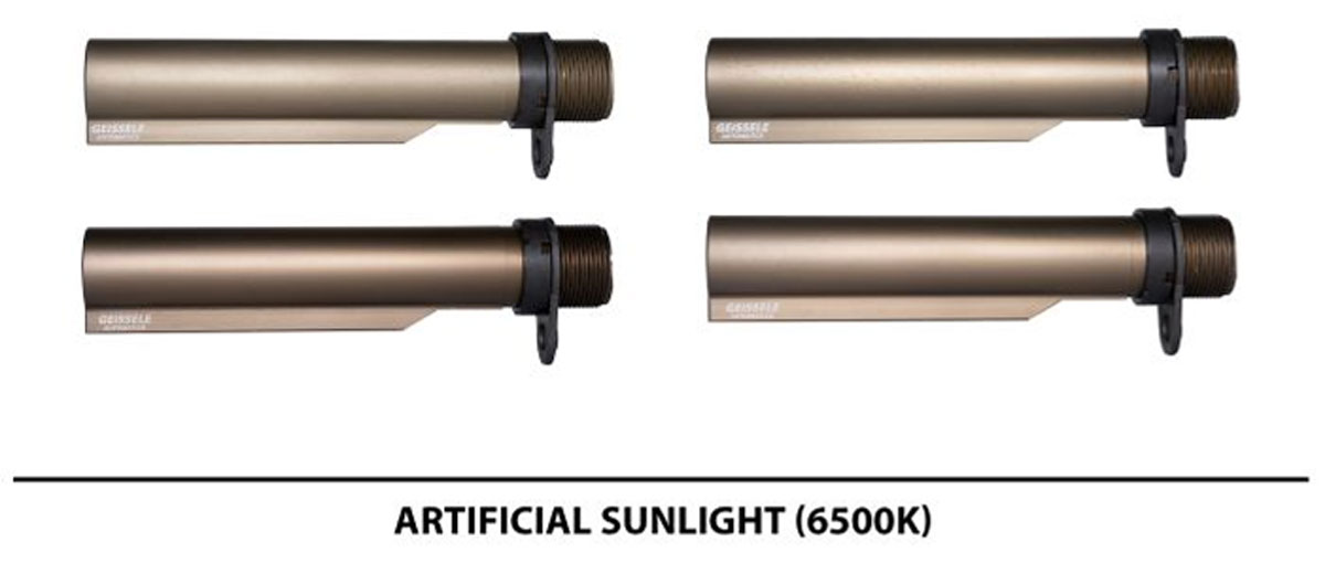 Premium MIL-SPEC Buffer Tube DDC, 08-162S