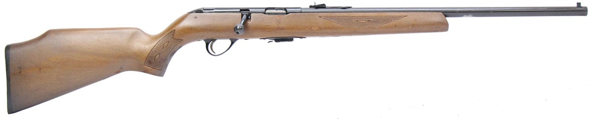 Stevens 34 22LR Rifle - Used in Good Condition