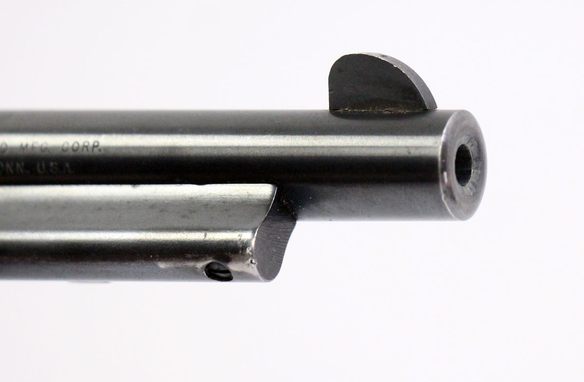 Hi-Standard W-100 Double Nine 22LR Revolver - Used in Good Condition