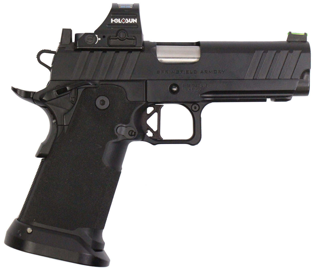 Springfield Armory Prodigy 9mm Pistol - Used in Good Condition Holosun ...