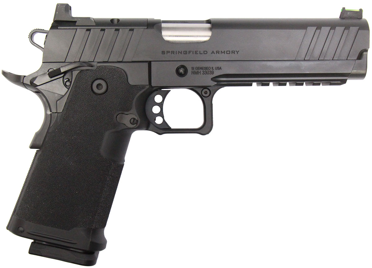 Springfield Armory DS Prodigy AOS 9mm Pistol - Used in Very Good ...