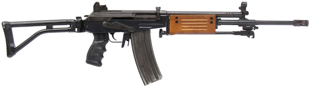 JRA Gallant 5.56 NATO Rifle - Used in Good Condition with Case