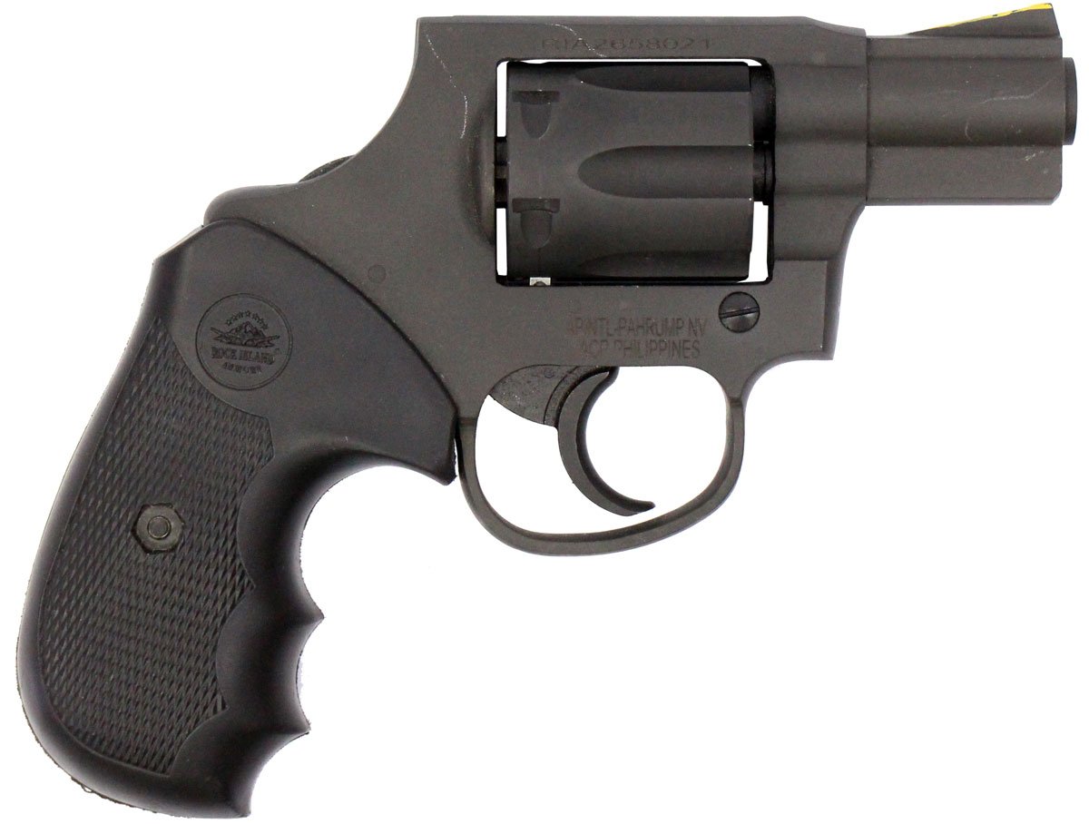 Rock Island M206 38 Special Revolver - Used in Good Condition