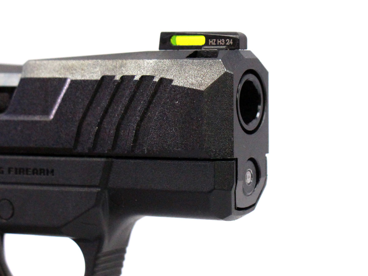 Ruger MAX-9 9mm Pistol - Used in Good Condition with Box