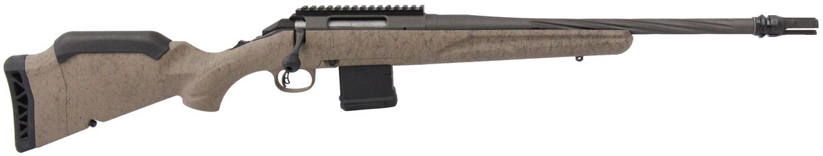 Ruger American Gen2 Ranch 300 Blackout Rifle - Used in Good Condition