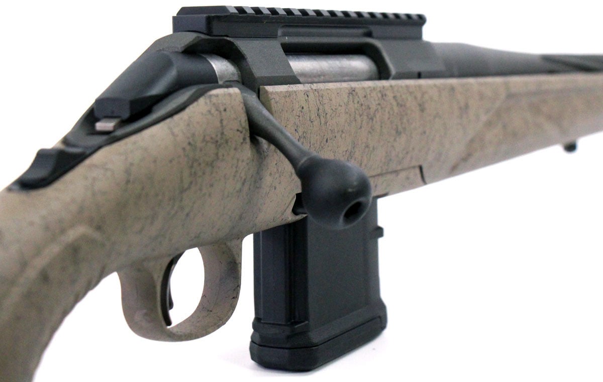 Ruger American Gen2 Ranch 300 Blackout Rifle - Used in Good Condition