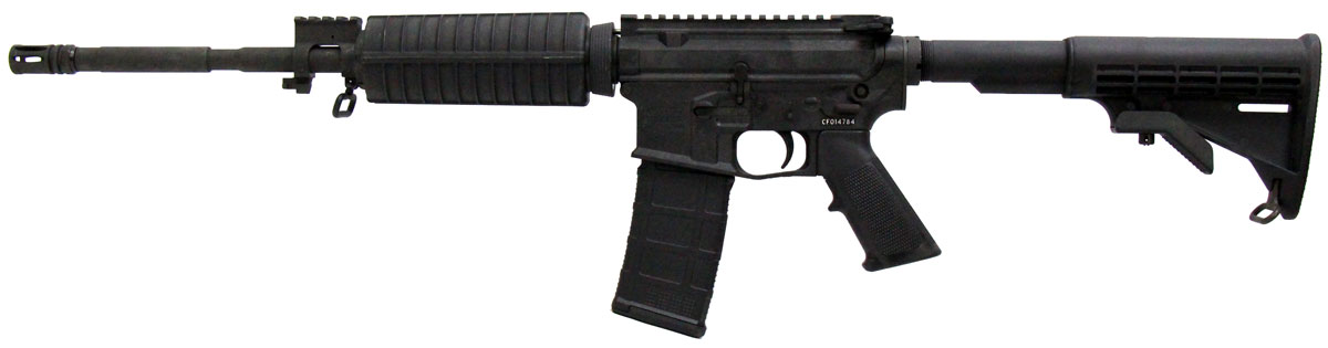 Windham Weaponry WW-CF 5.56 NATO Rifle - Used in Good Condition