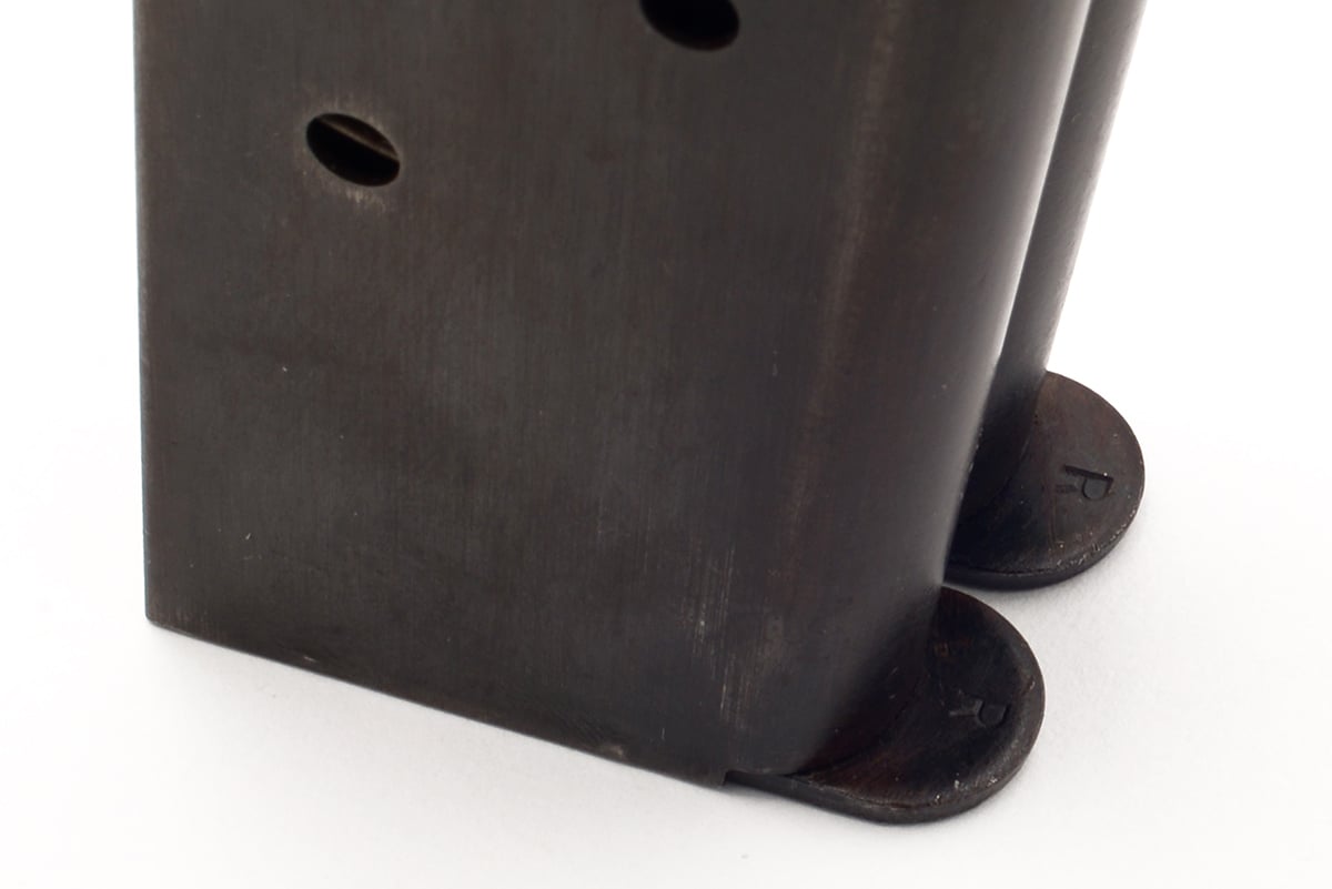 WW2 USGI M1911 Risdon 7 Round 45ACP Magazines - Vintage Magazines ...