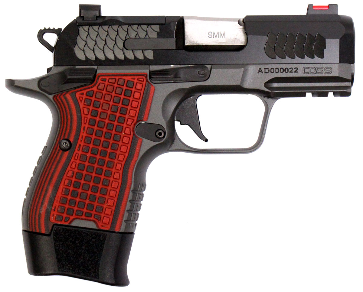 Kimber CDS9 9mm Pistol - Used in Very Good Condition with Box