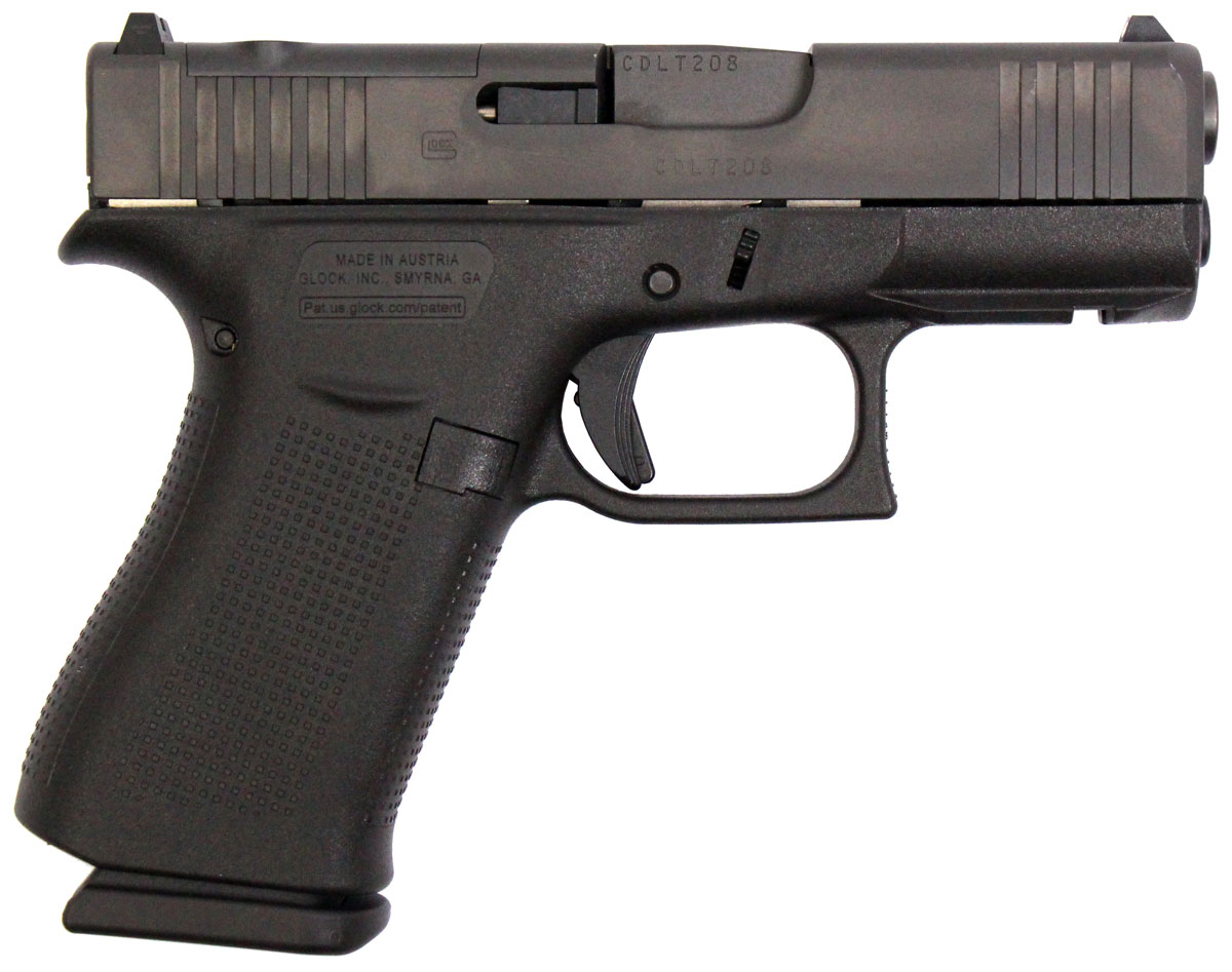 Glock 43X MOS 9mm Pistol - Used in Good Condition