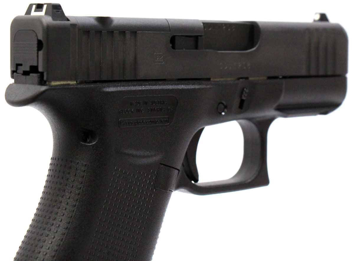 Glock 43X MOS 9mm Pistol - Used in Good Condition