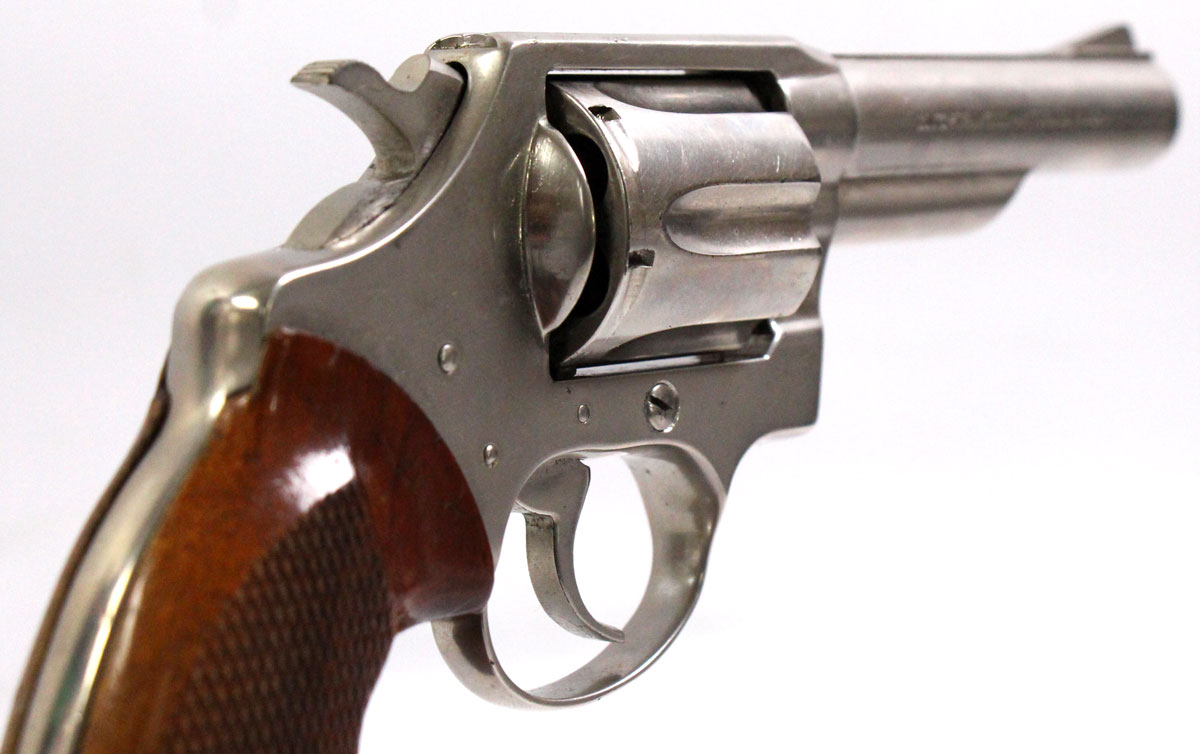 Colt Viper 38 Special Revolver - Collectible 1977