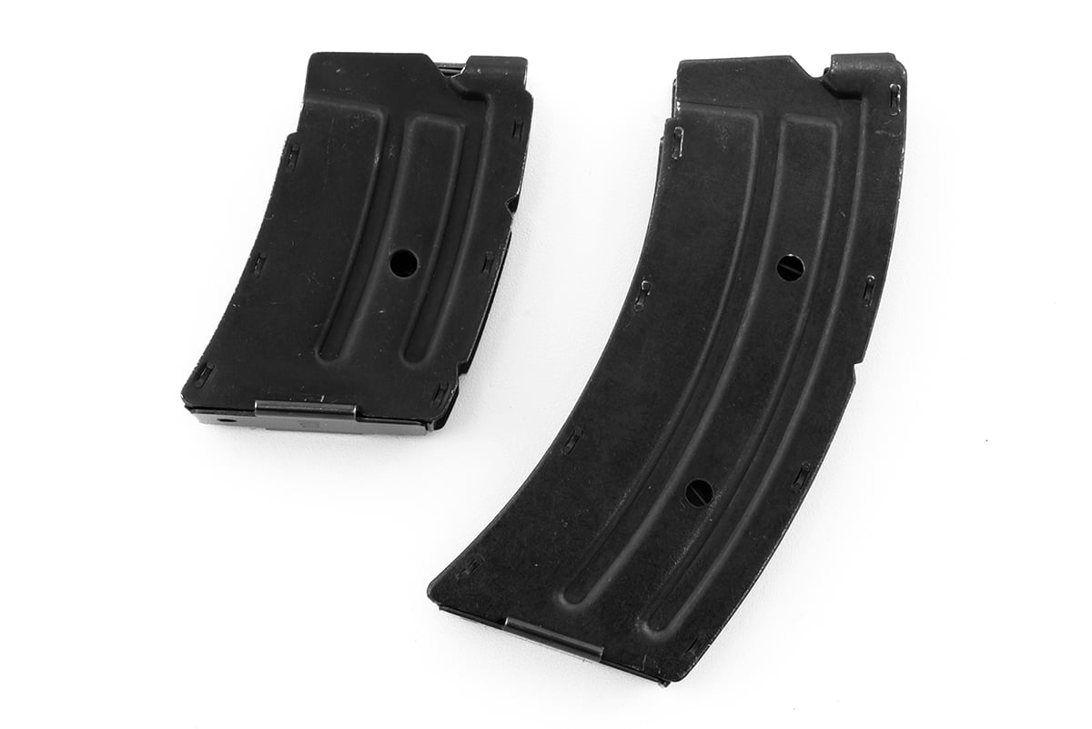 Savage/Stevens/Springfield 22LR Magazines For Model 4/7/23/34/56/65/84 ...