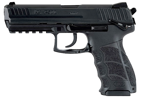 Heckler & Koch P30LS (V3) 9mm Pistol - Hyatt Gun Store