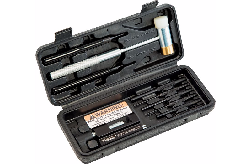 Wheeler AR-15 Roll-Pin Install Tool Kit 952636