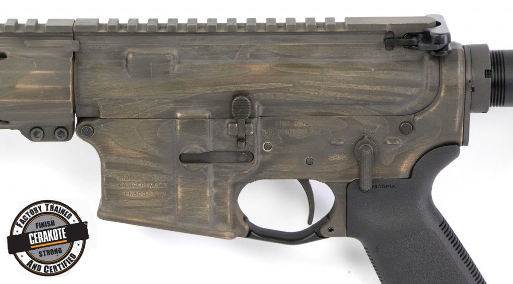 Hyatt Guns Custom Gun Finishes