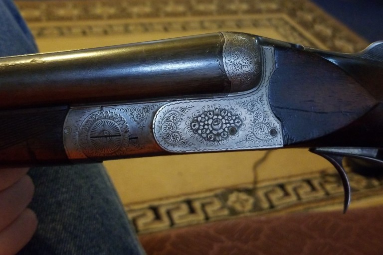 Gun Restoration - Hyatt Guns