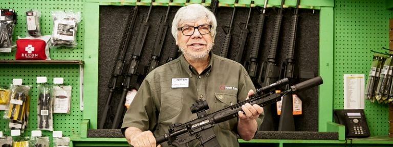 Hyatt Guns Buys Guns